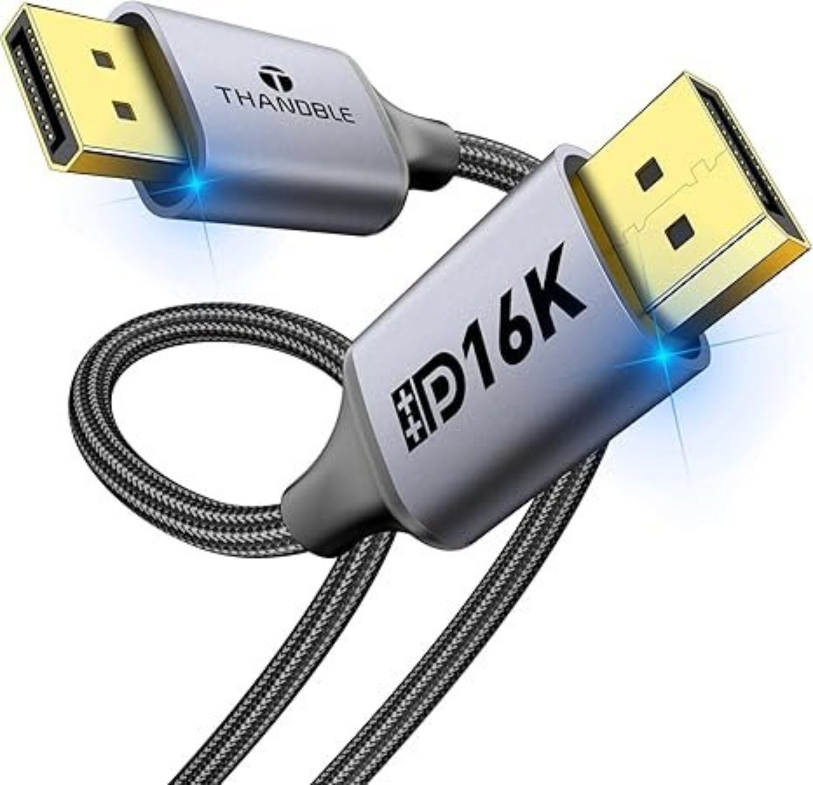 Os 10 Melhores Cabos DisplayPort: Guia Atualizado de 2026 ...